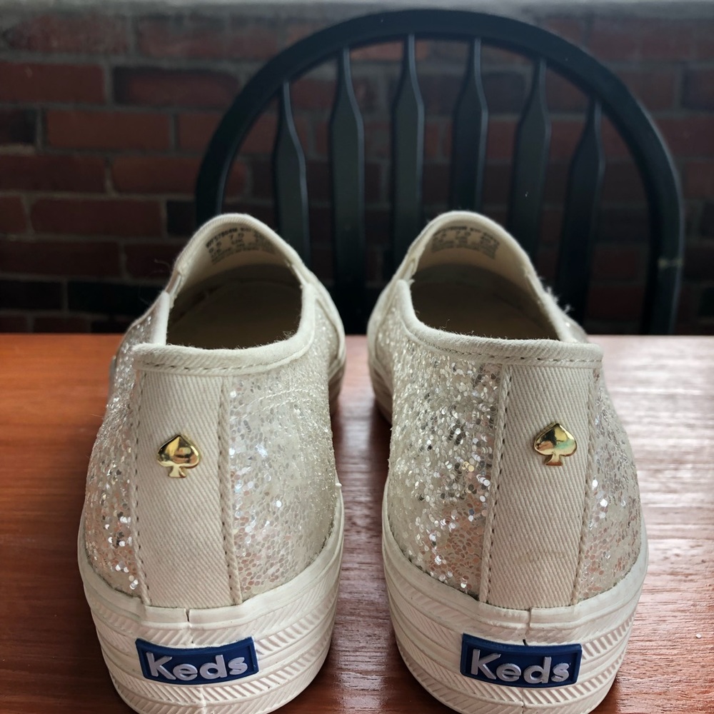 Kate Spade X Keds Wedding Sneakers - Gem